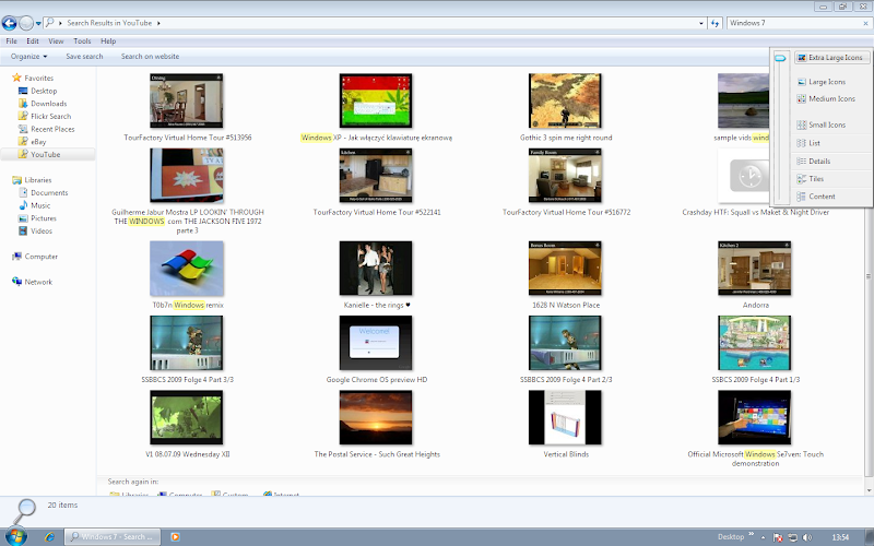 Microsoft Windows 7
